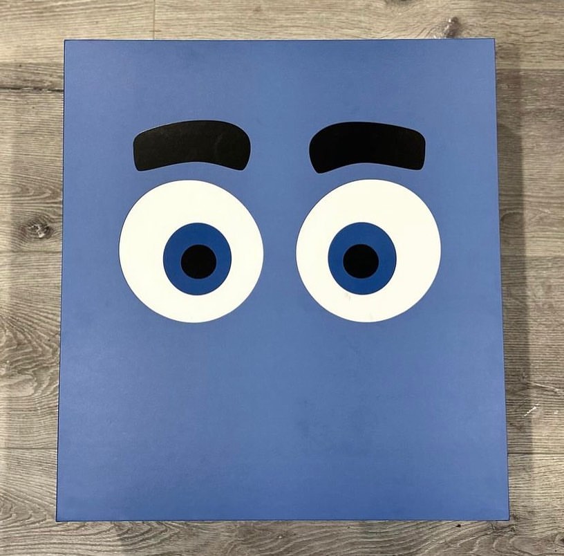 醜到有點萌！大家都「無法抗拒」的麥當勞聯名鞋款 Fry Guy 登場