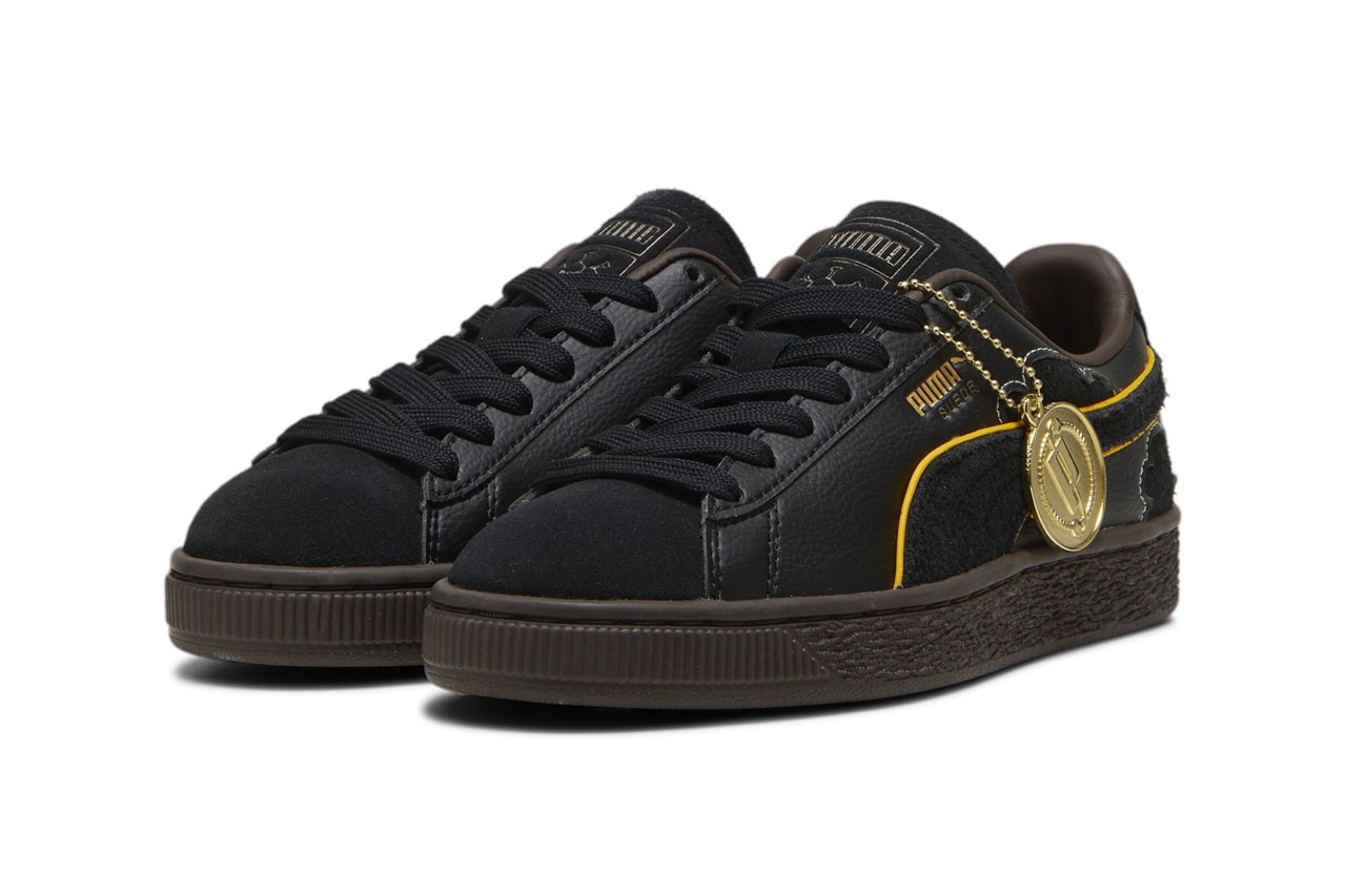 這就是「四皇」專用款嗎？《航海王》x PUMA 全新聯名系列來襲