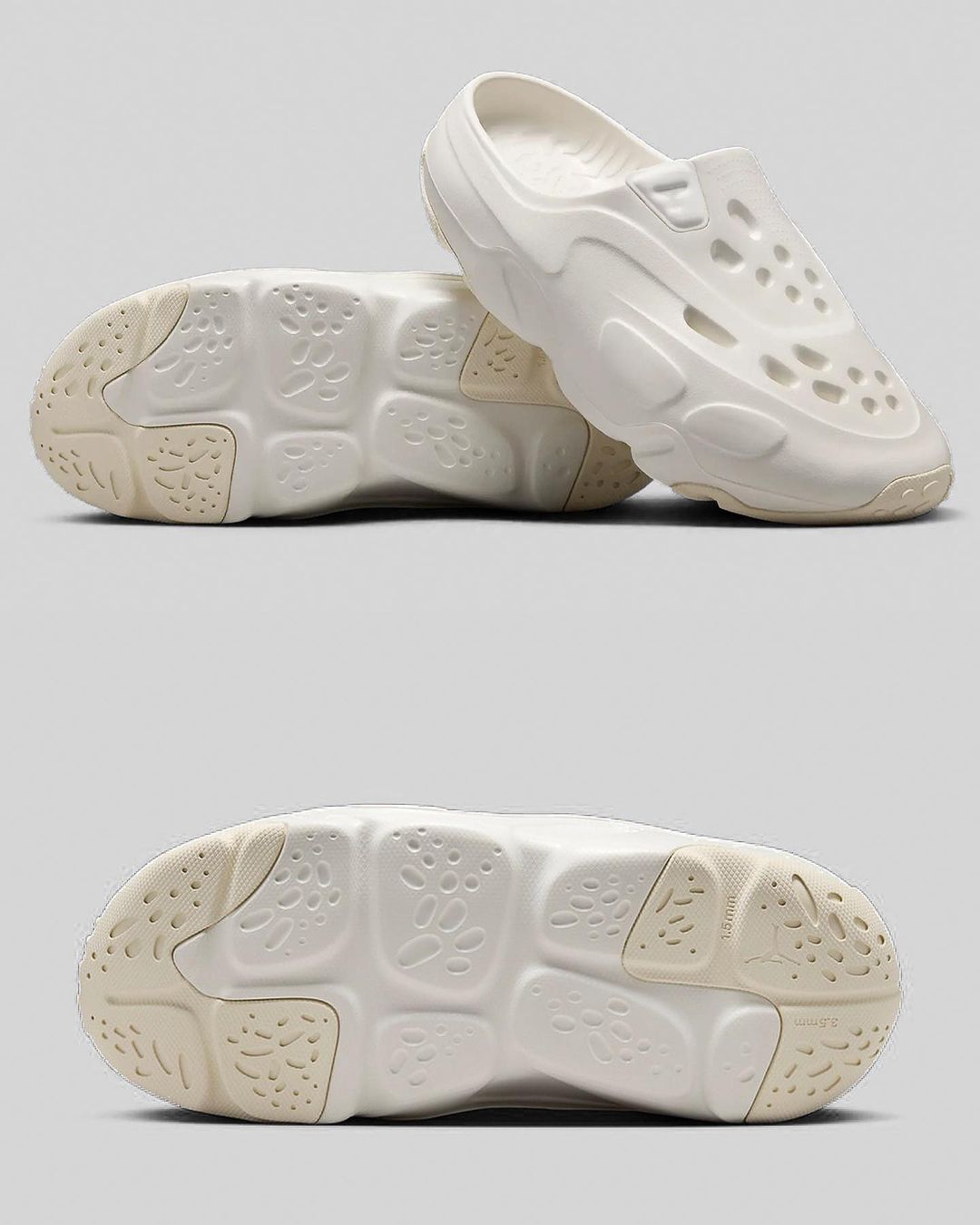 取代 YEEZY？消息稱 Jordan Brand 將推出 Foam Runner 泡沫鞋款