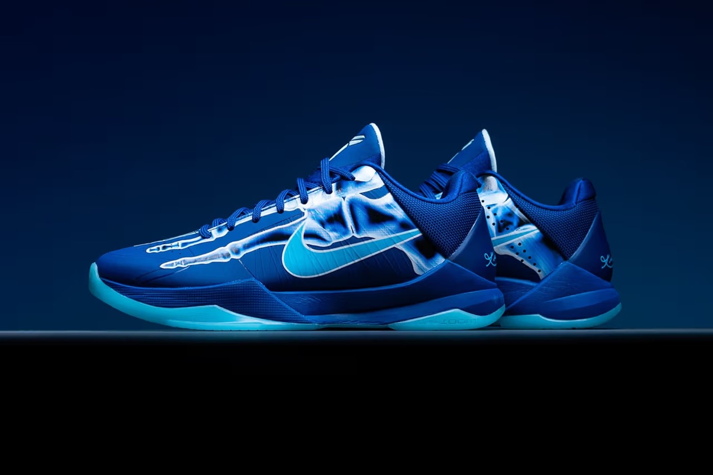 Nike 正式公開 Kobe 5 Protro「Deep Royal Blue」發售日期