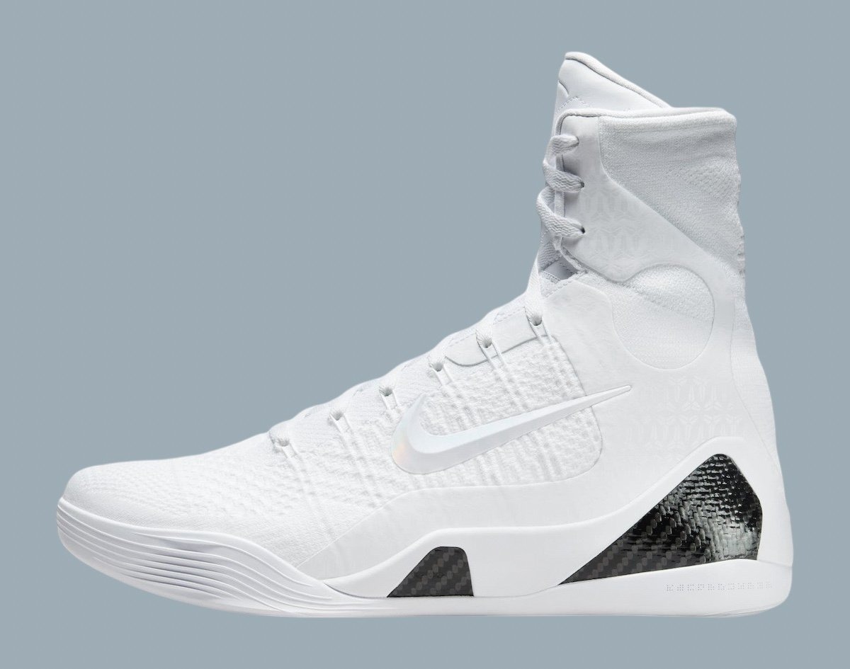 老大粉快看！Nike Kobe 9 Elite Protro「Halo」發售情報公開