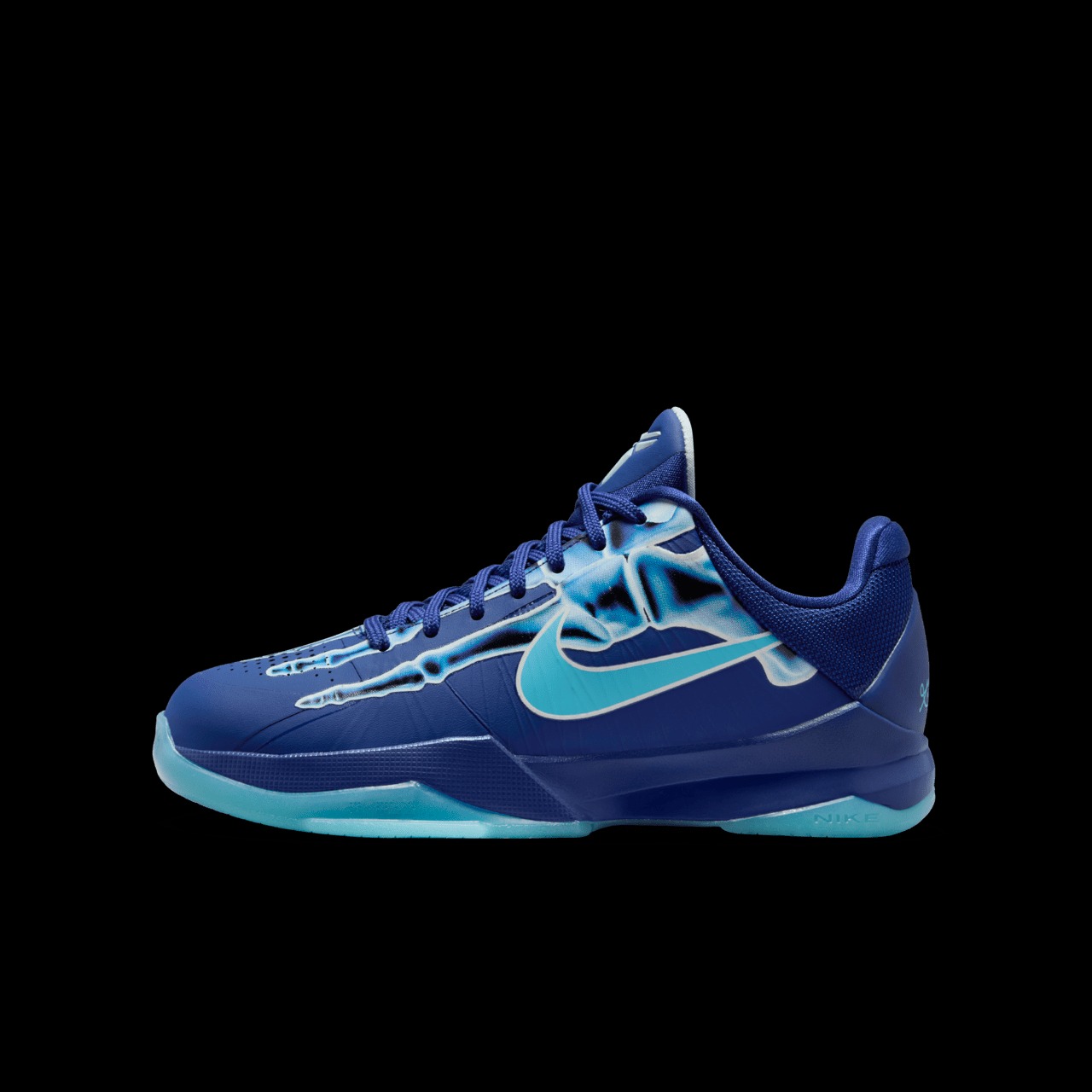 Nike 正式公開 Kobe 5 Protro「Deep Royal Blue」發售日期
