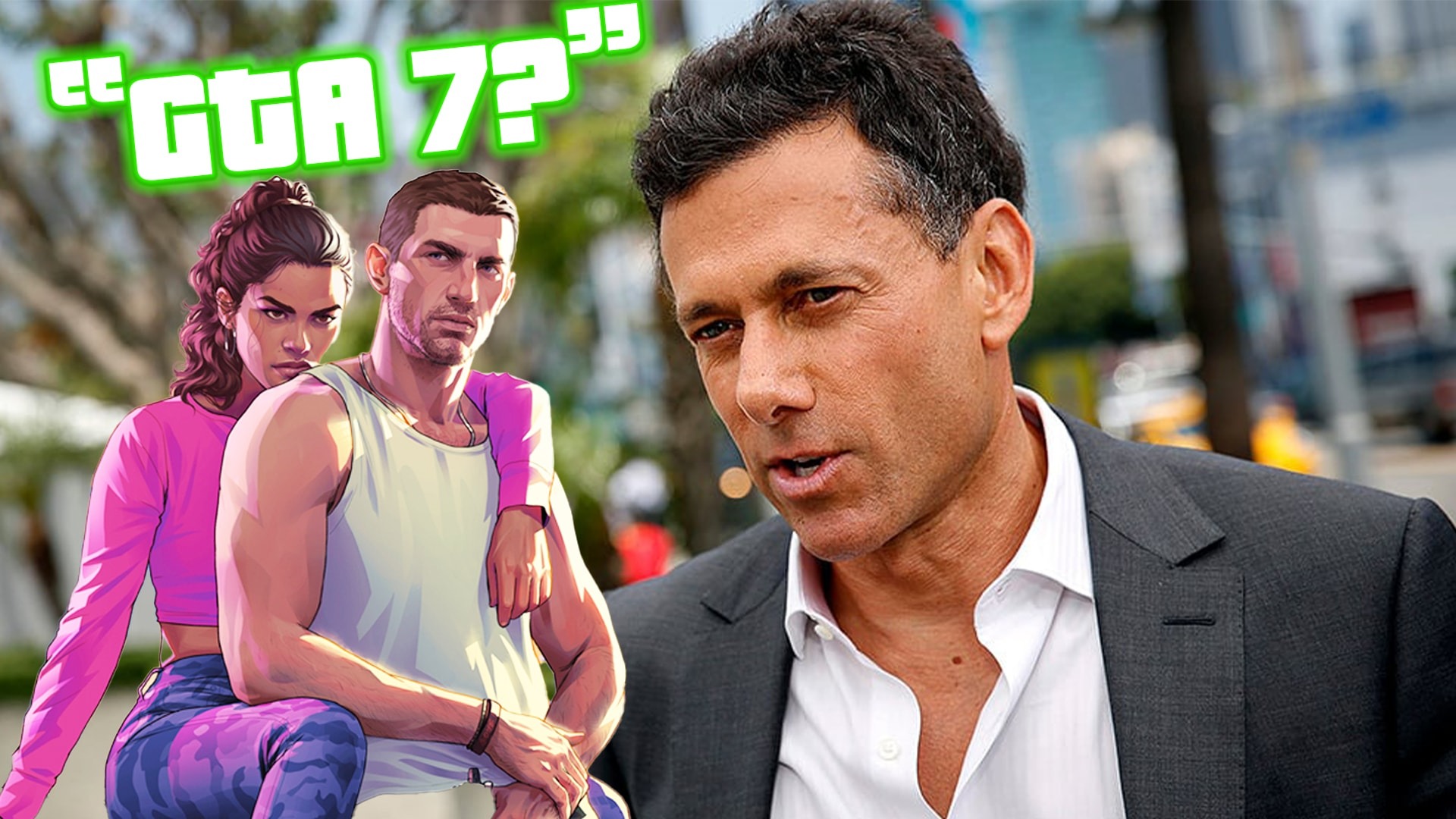 Take Two 執行長公開提及《GTA7》網：至少要等到 2049 年