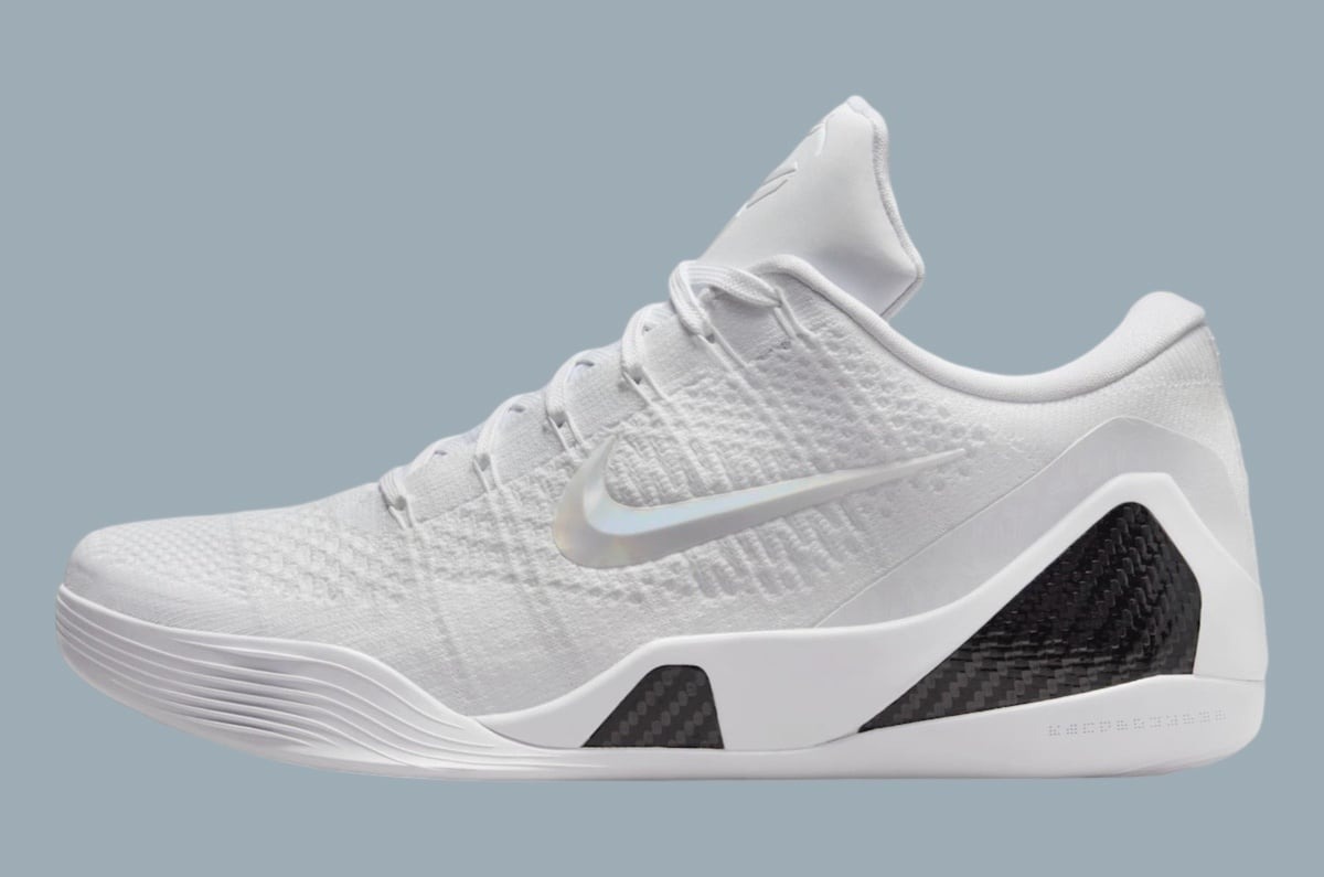 老大粉快看！Nike Kobe 9 Elite Protro「Halo」發售情報公開