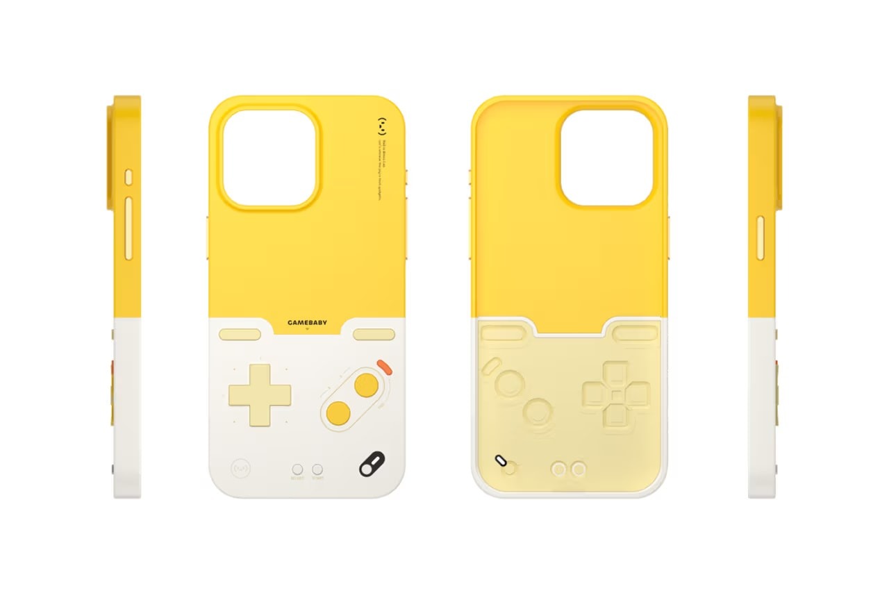 滿滿回憶！Bitmo Lab 發售 iPhone 版本「Game Boy 保護殼」