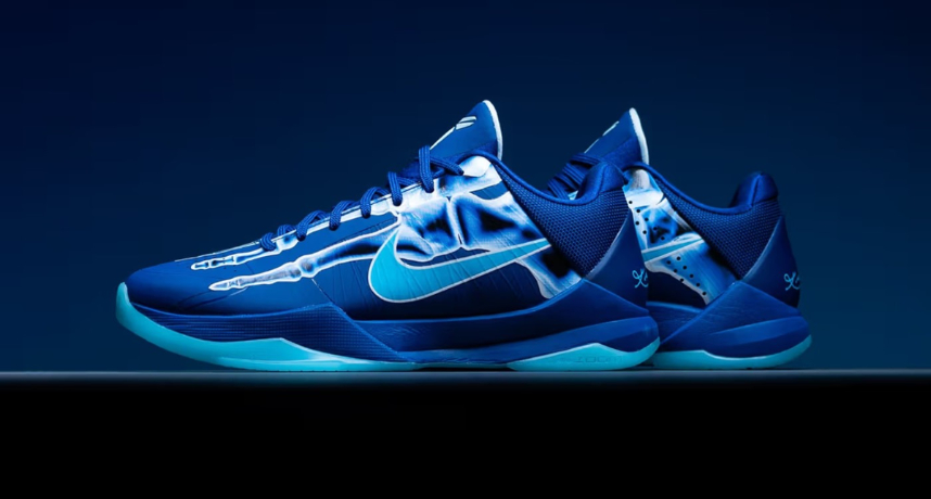 Nike 正式公開 Kobe 5 Protro「Deep Royal Blue」發售日期
