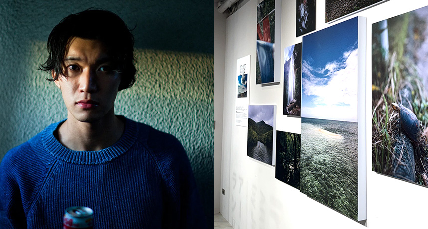 Supreme 帥照都是出自他手！日本攝影師小浪次郎台北首次開展，結