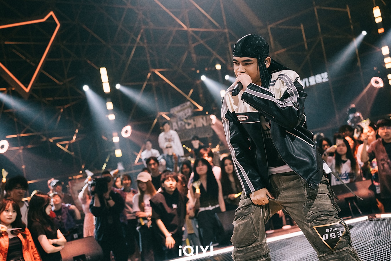 《新說唱2024》12強揭曉！ 《大嘻哈時代》God Øne強勢回歸放閃
