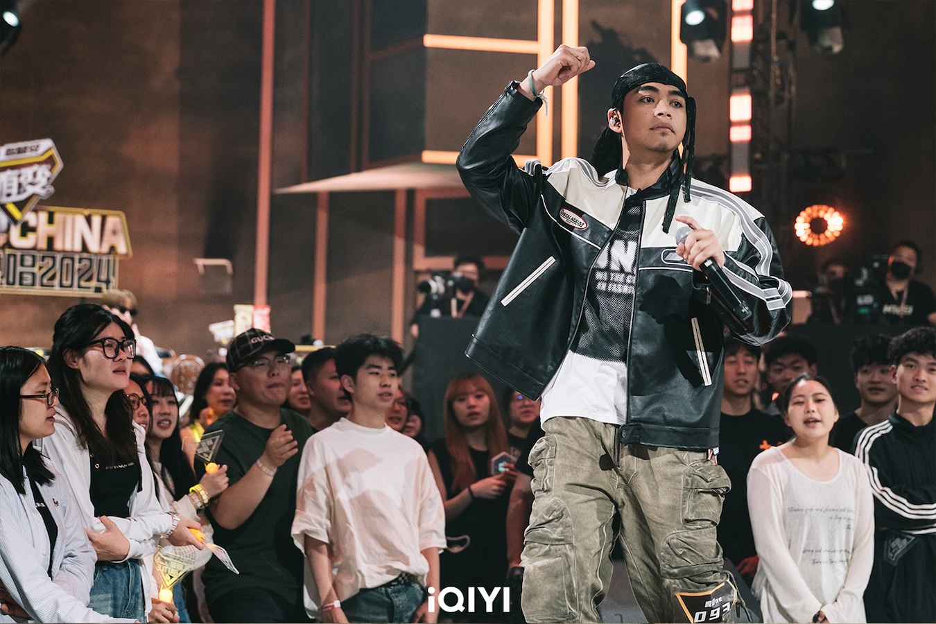 《新說唱2024》12強揭曉！ 《大嘻哈時代》God Øne強勢回歸放閃