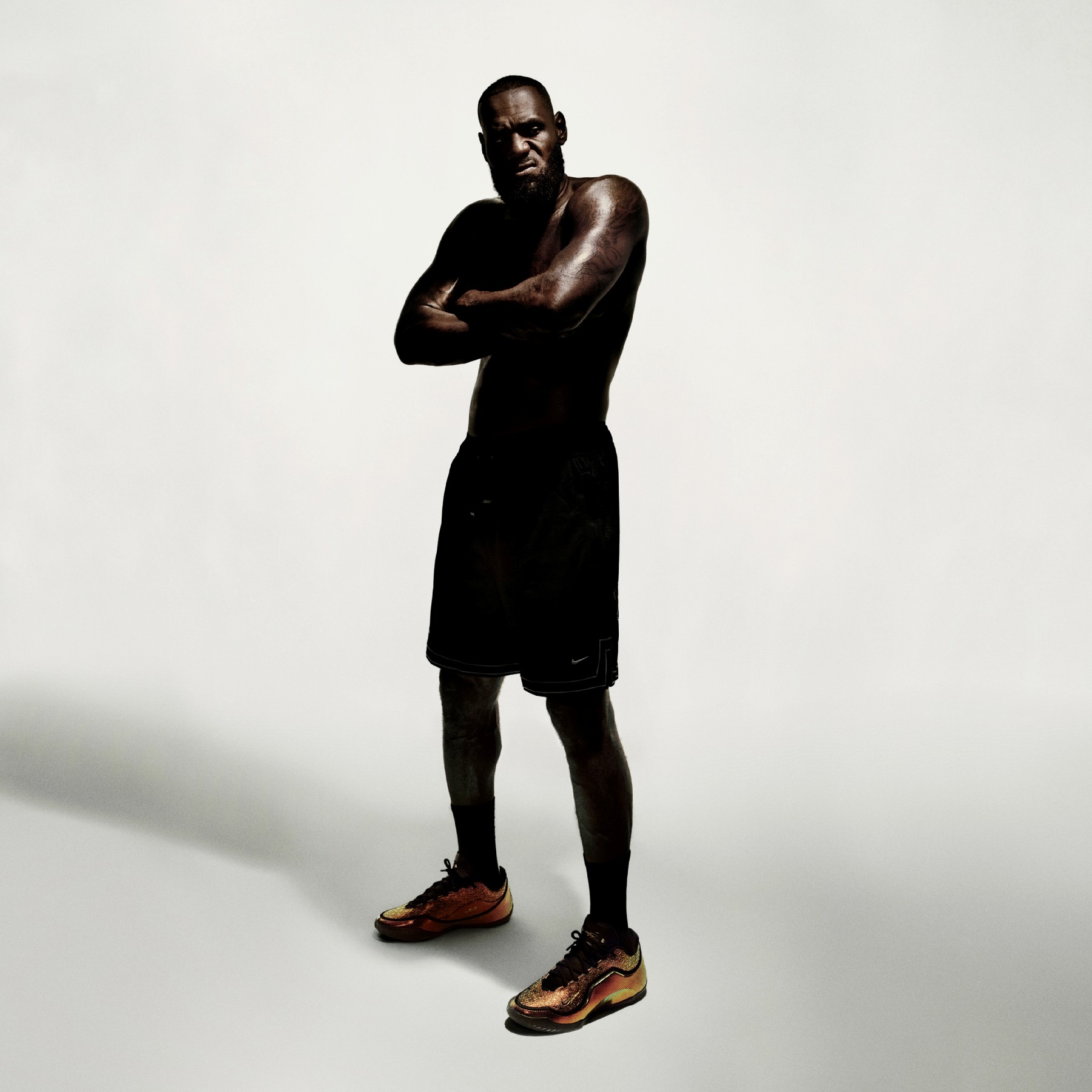 NIKE 正式發佈 LEBRON 23 全新簽名鞋，以創新科技致敬「FOREVER