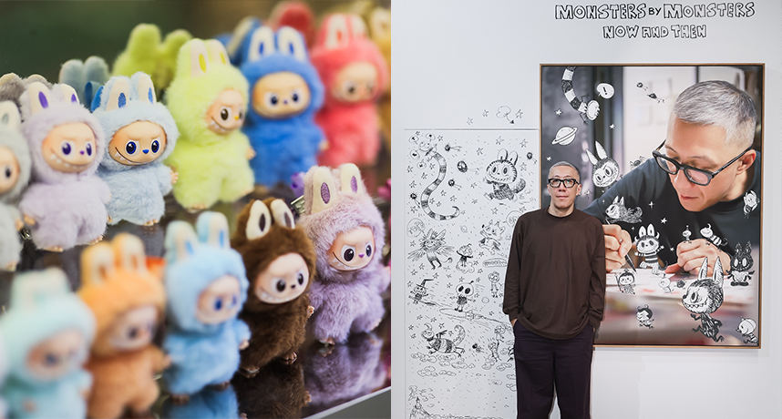 THE MONSTERS十週年巡展「MONSTERS BY MONSTERS：NOW AND THEN