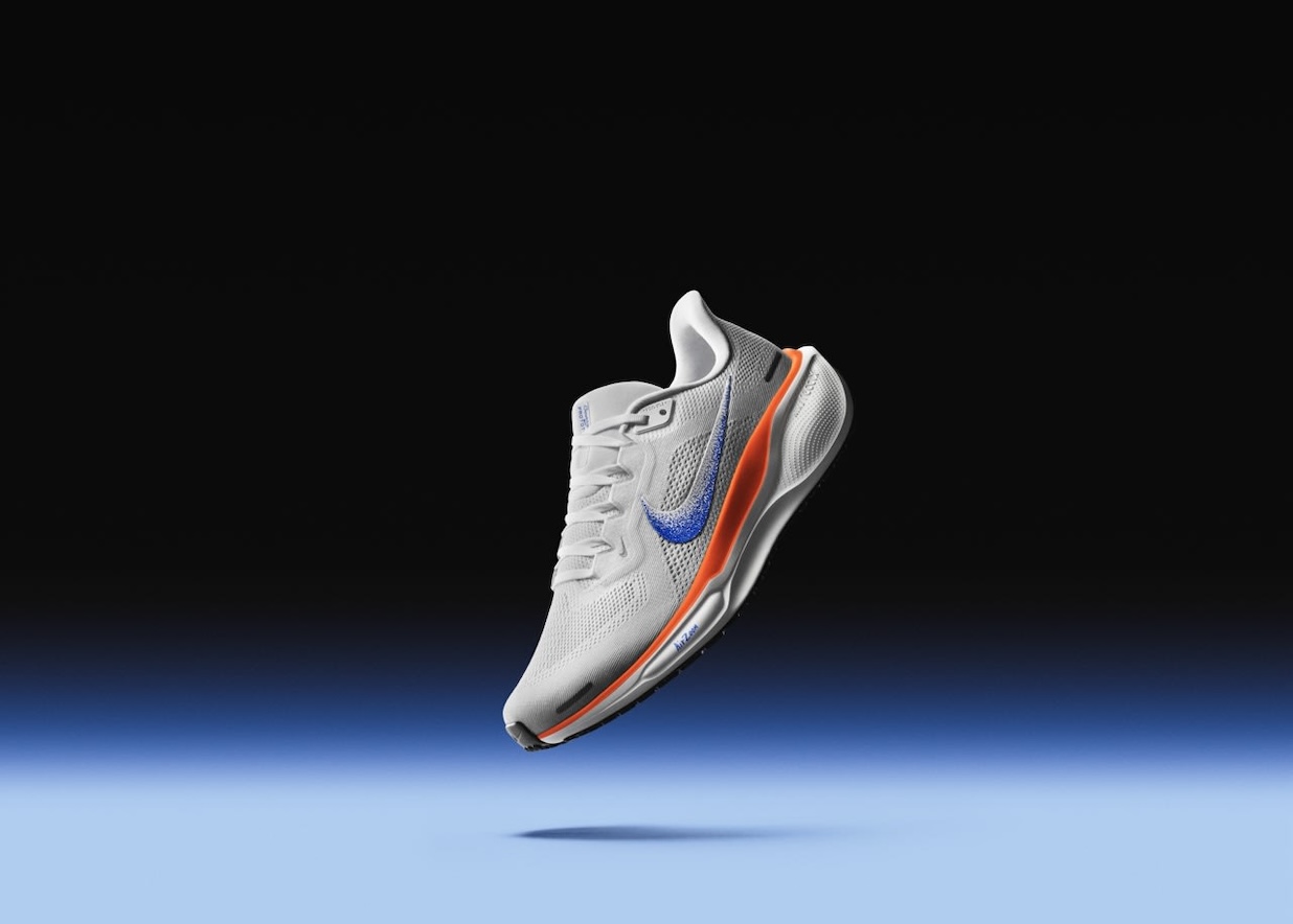NIKE全新「藍圖」AIR科技系列正式曝光，以科技性能邁向巴黎奧運