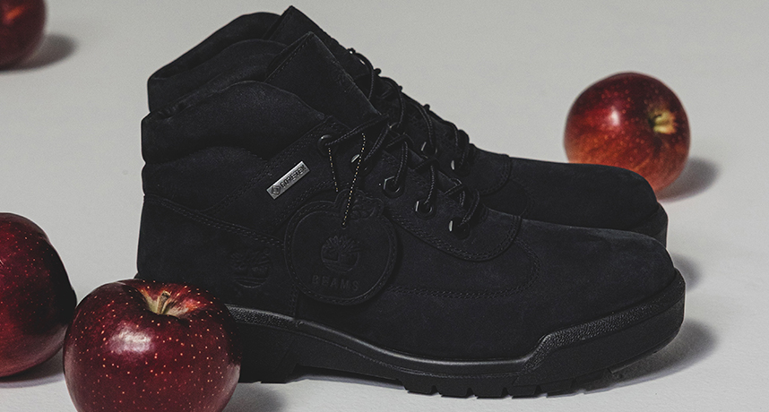 Timberland × APPLE BUTTER STORE × BEAMS 三方聯名正式登場！