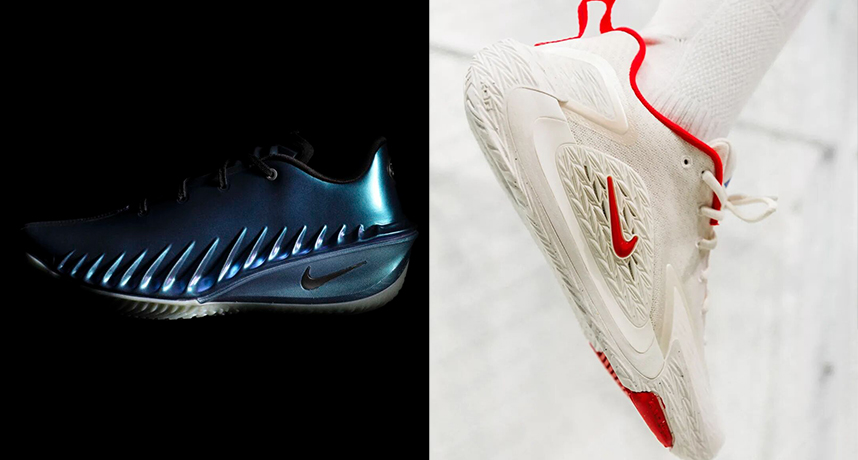 G.T. 系列最新鞋款 NIKE G.T. CUT 4 正式亮相！