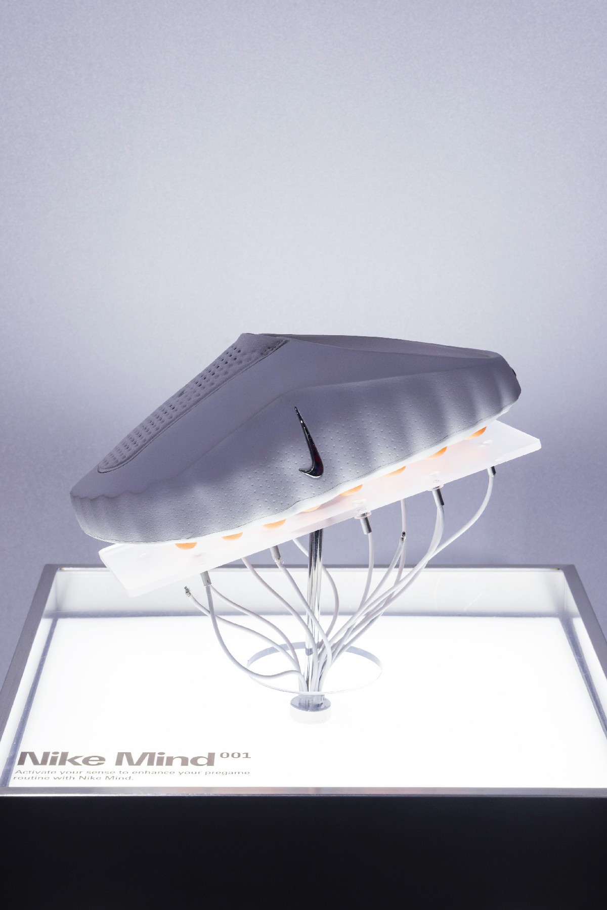 NIKE INNOVATION SHOWCASE 科技解密展快閃松菸文創園區！