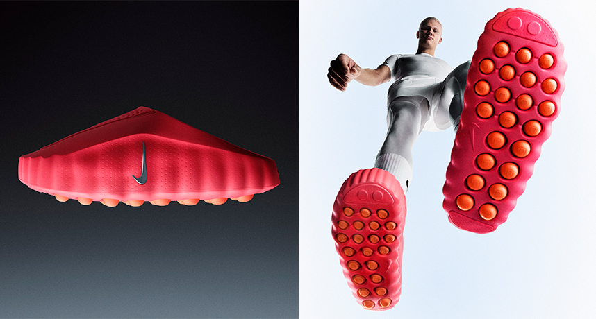 Nike 正式發表全新神經科學 Nike Mind 001 拖鞋！