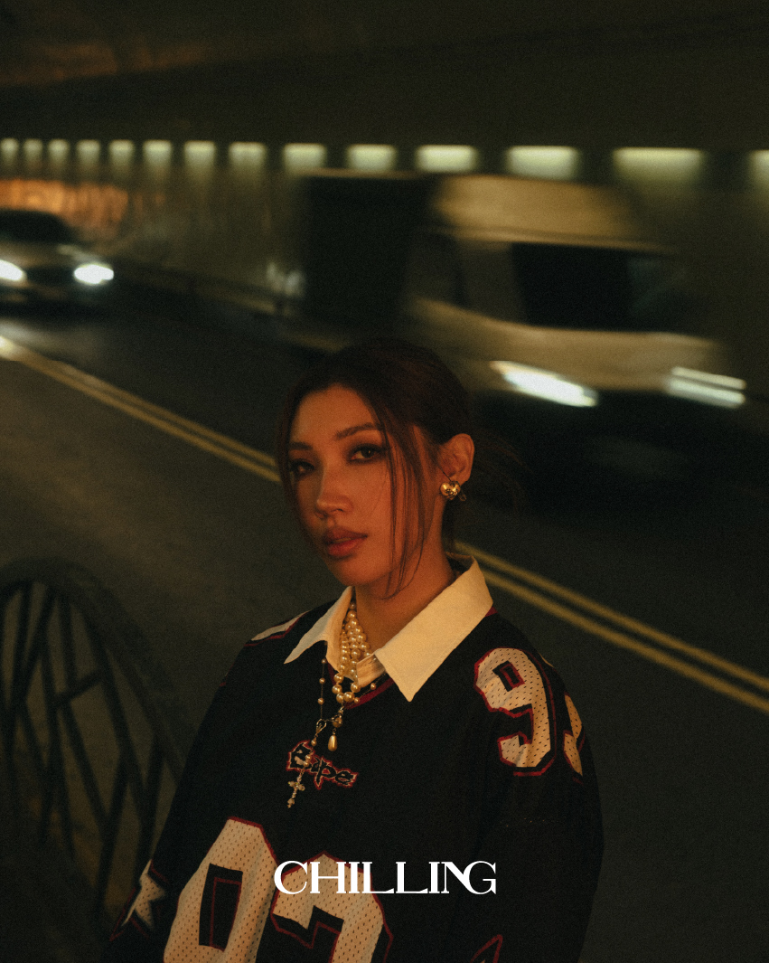 邊走邊聊／任性也能是種韌性，專訪Karencici：「這是我的重新自