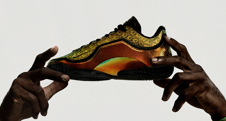 NIKE 正式發佈 LEBRON 23 全新簽名鞋，以創新科技致敬「FOREVER