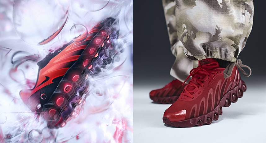 Nike正式發布Air Max系列最新鞋款 Air Max Dn8