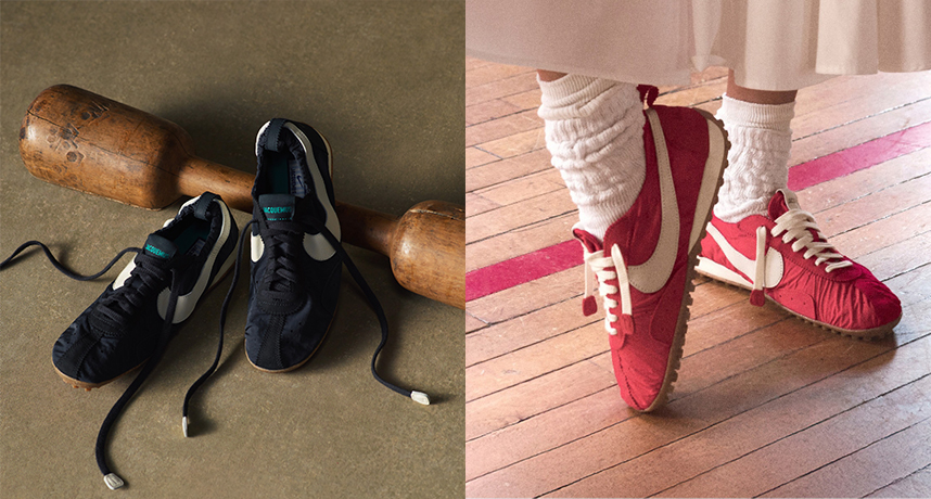 NIKE x JACQUEMUS MOON SHOE 聯名鞋款登台發售！