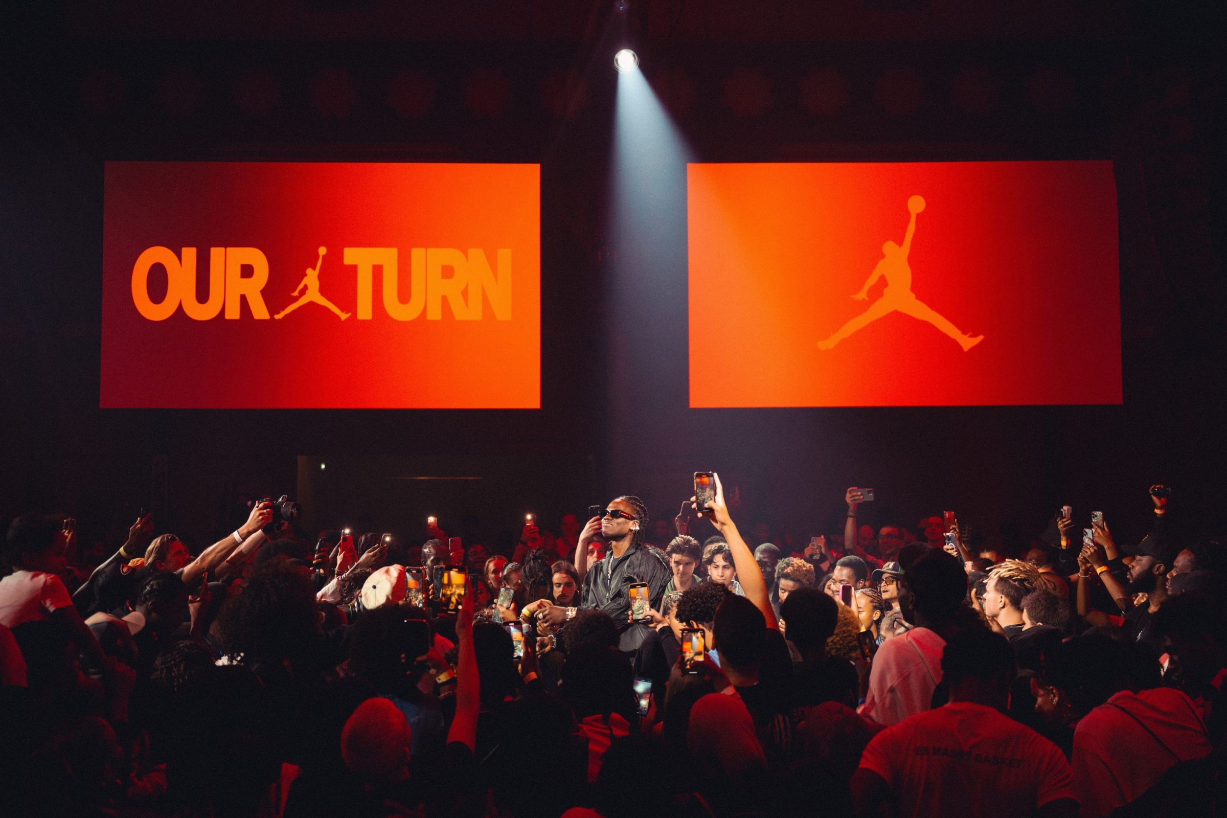 JORDAN BRAND 正式宣布「THE ONE」籃球錦標賽隆重回歸台北站