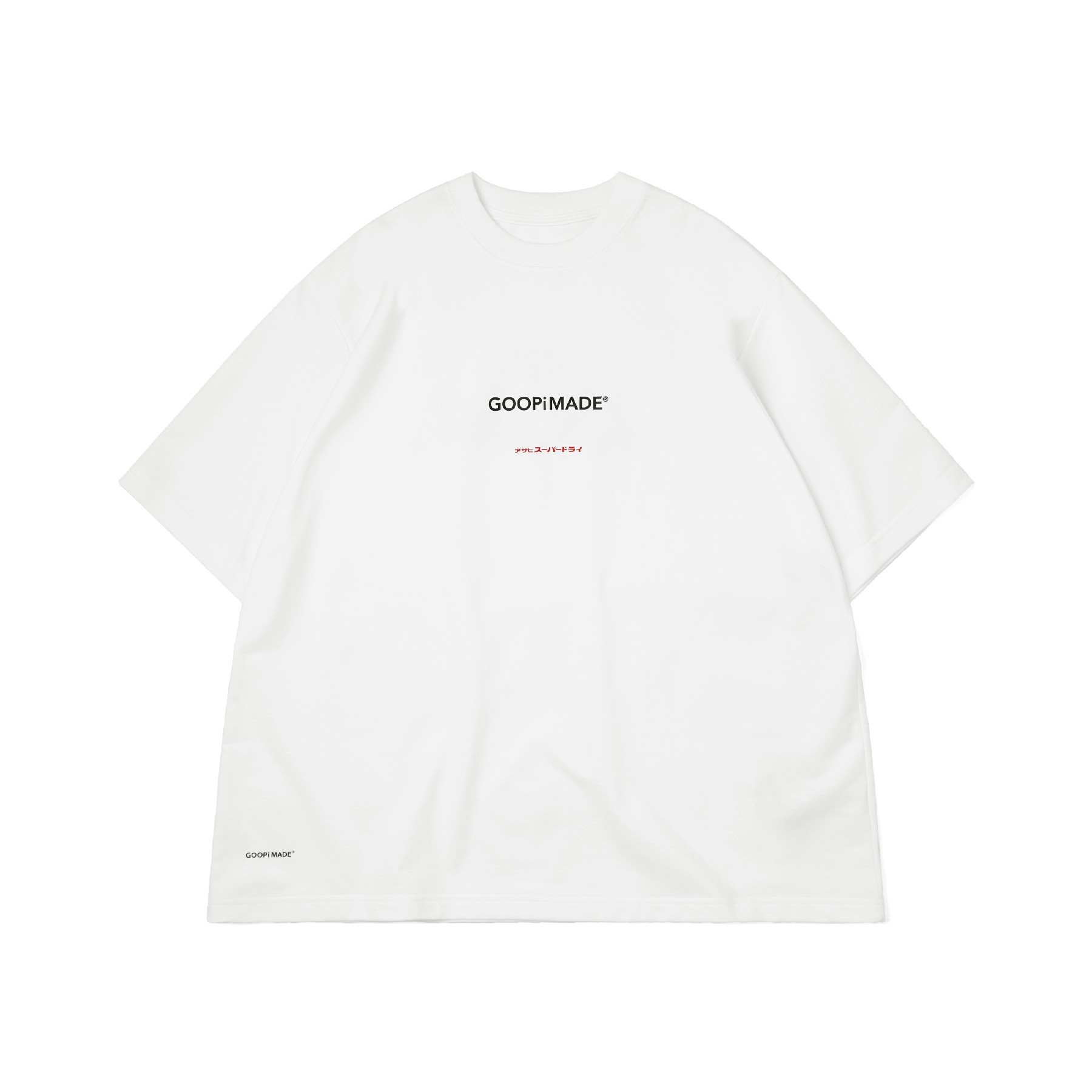 GOOPiMADE 釋出 GQ STYLE FEST 期間限定系列消息！