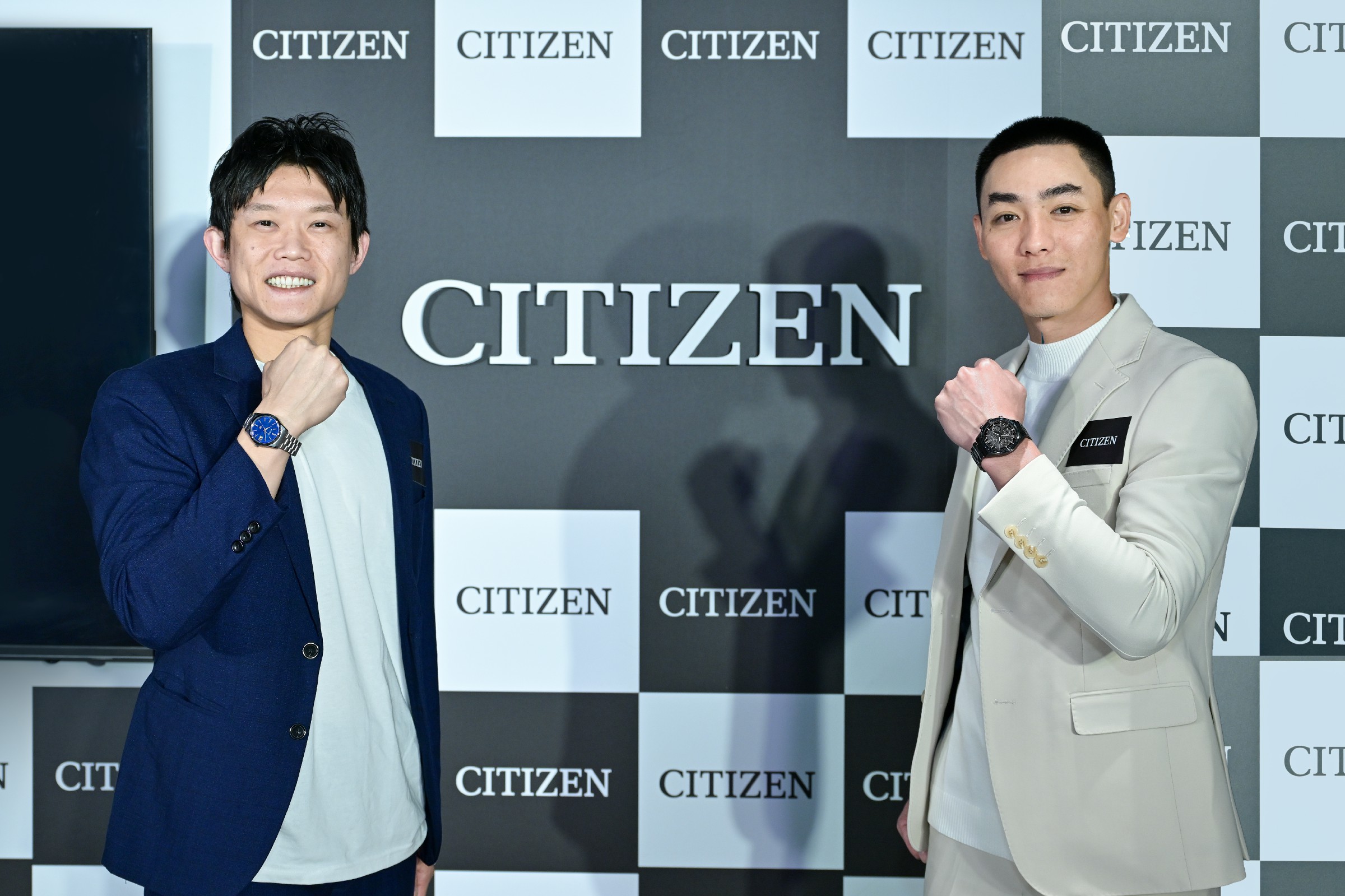 The CITIZEN鷹羽優雅的展翅與HAKUTO-R的進化