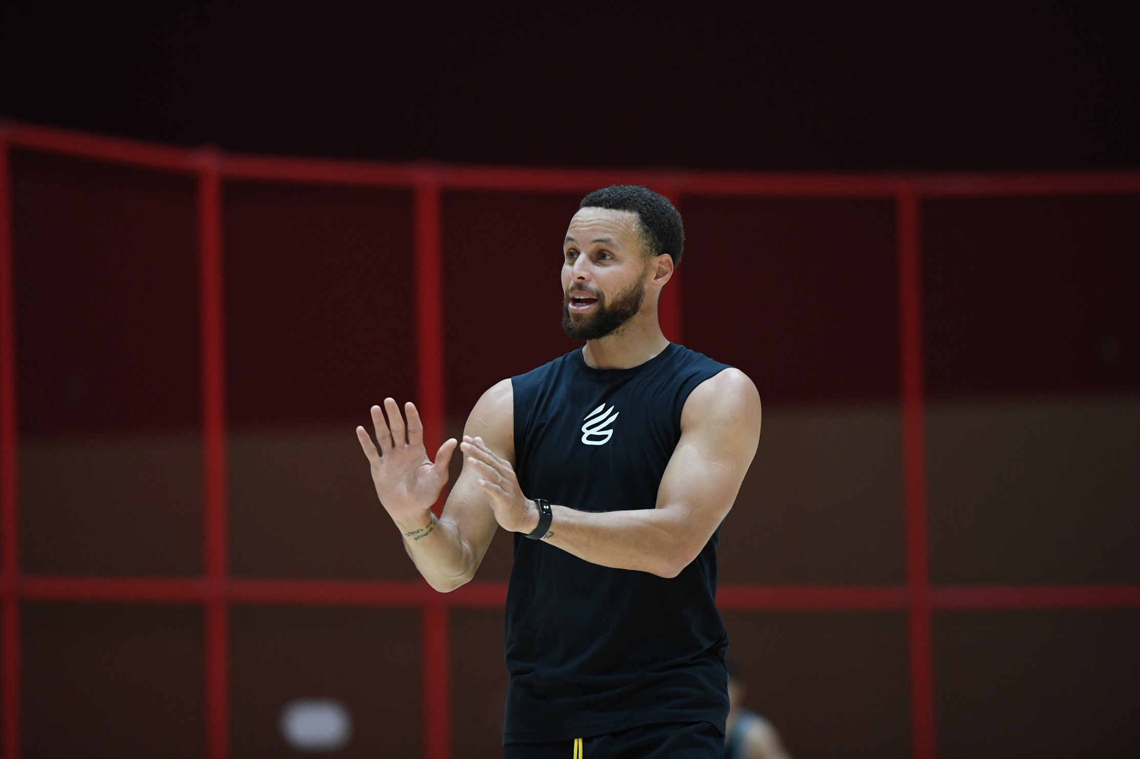 UA Curry Brand攜手NBA Flagship Store Taipei共創經典 打造『Cu