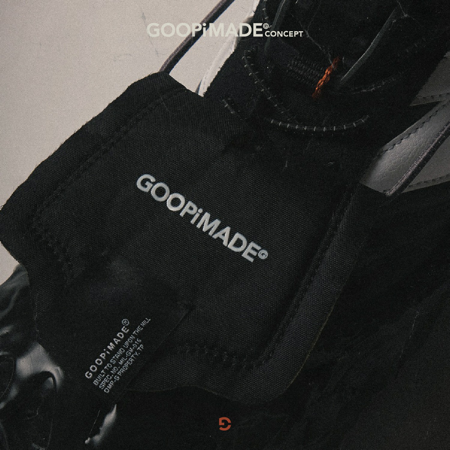GOOPiMADE 釋出 GQ STYLE FEST 期間限定系列消息！
