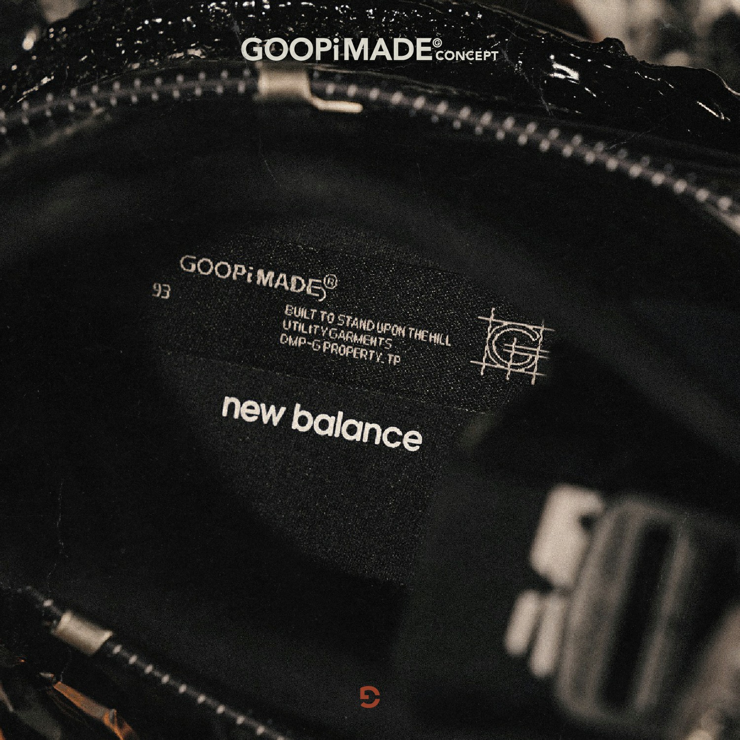 GOOPiMADE 釋出 GQ STYLE FEST 期間限定系列消息！