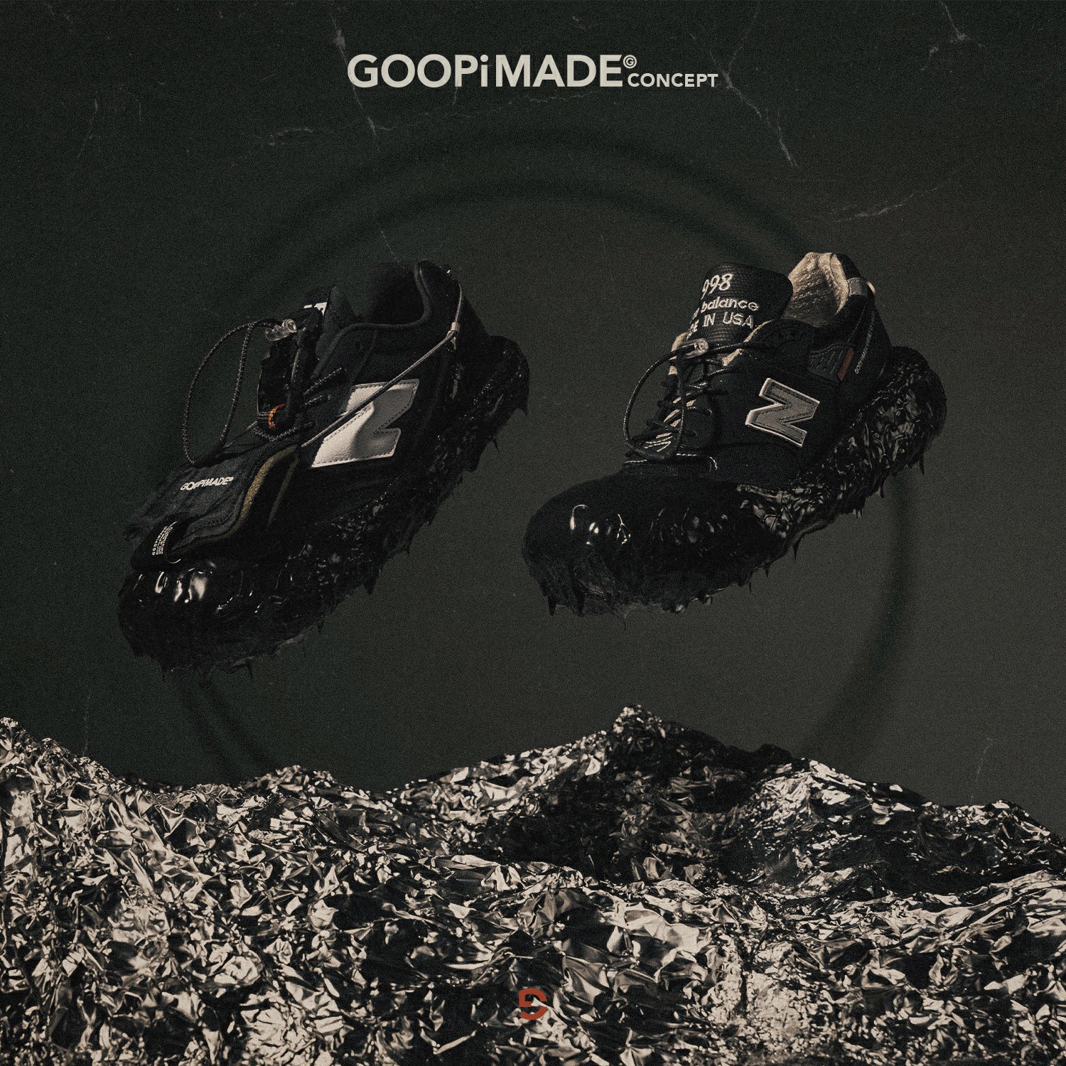 GOOPiMADE 釋出 GQ STYLE FEST 期間限定系列消息！