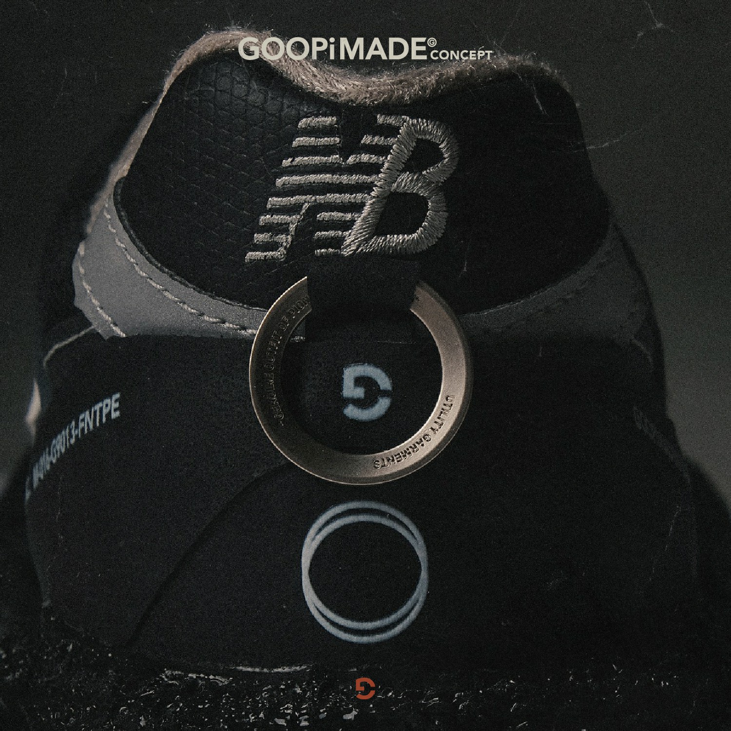 GOOPiMADE 釋出 GQ STYLE FEST 期間限定系列消息！