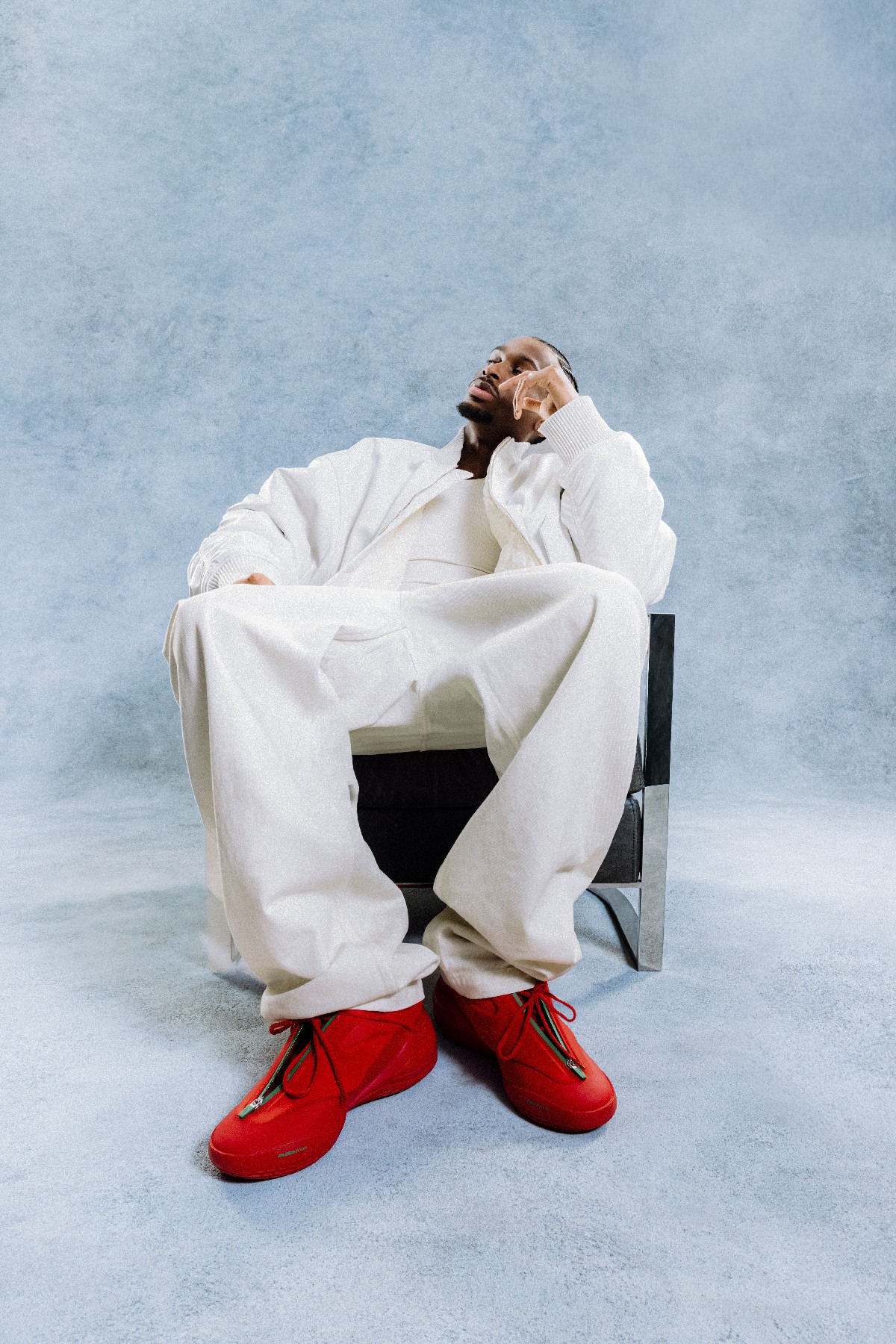 CONVERSE SHAI 001 WINTER RED 配色正式曝光！