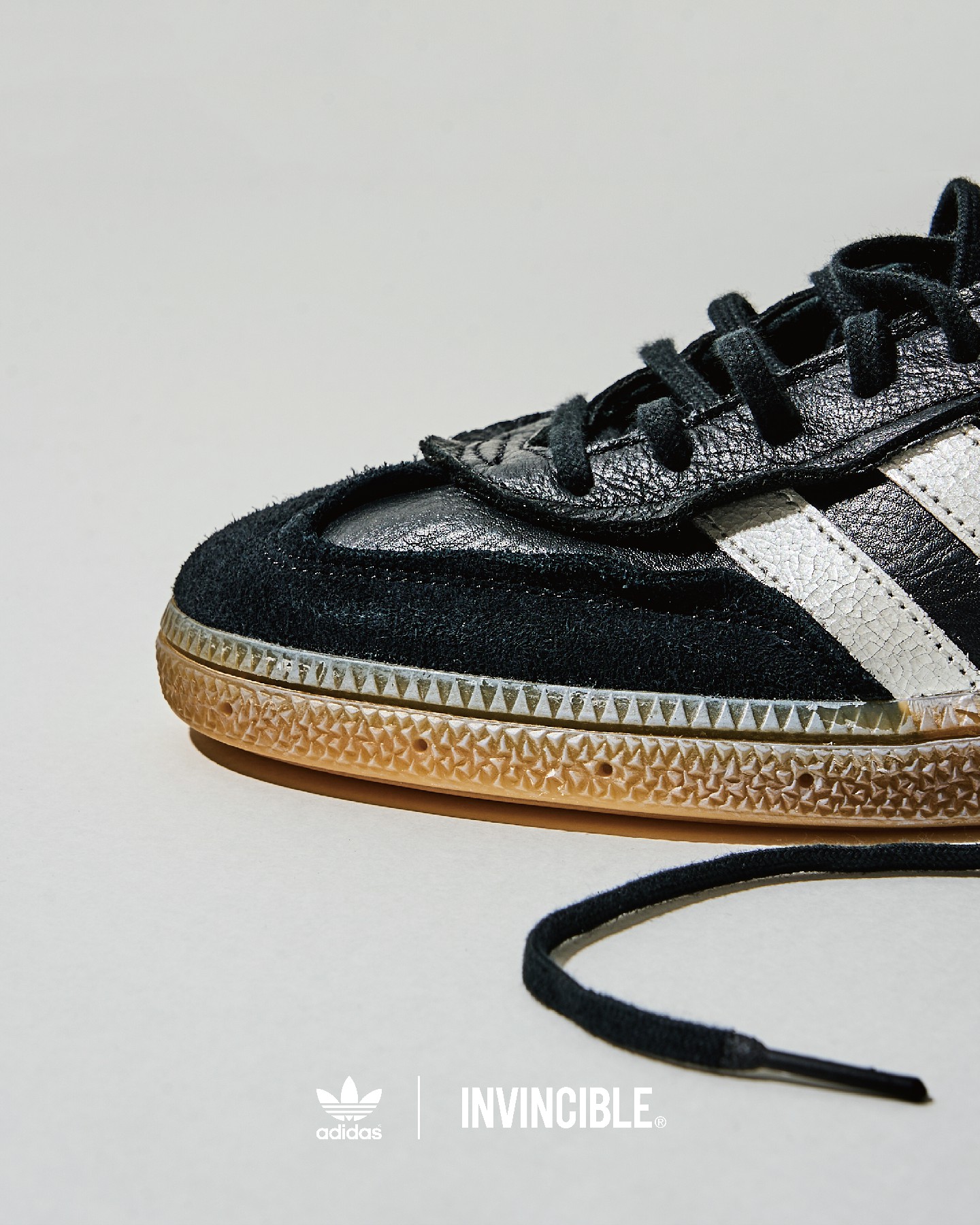 INVINCIBLE® x adidas Handball Spezial 全新聯名即將發售！