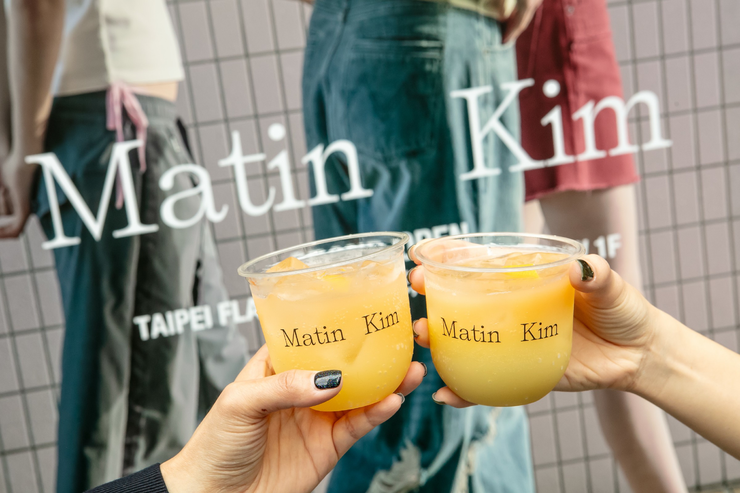 免飛韓國台灣就買的到！韓國人氣時裝品牌 Matin Kim 台北店開幕