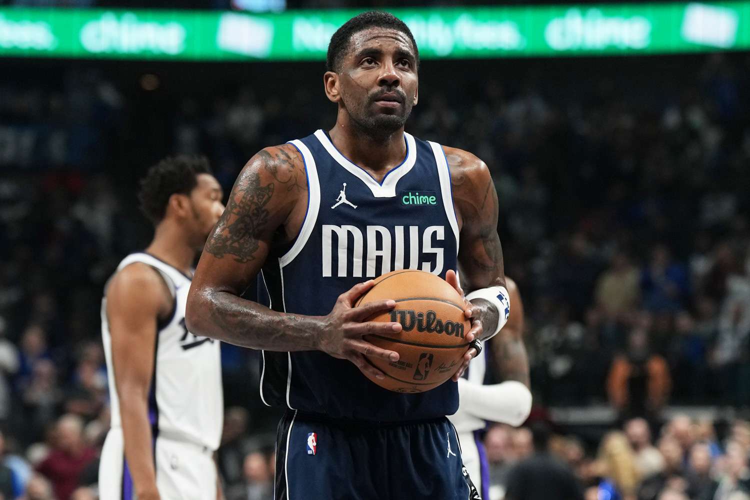 獨行俠再添傷兵，Kyrie Irving 確認左膝十字韌帶撕裂宣布賽季報