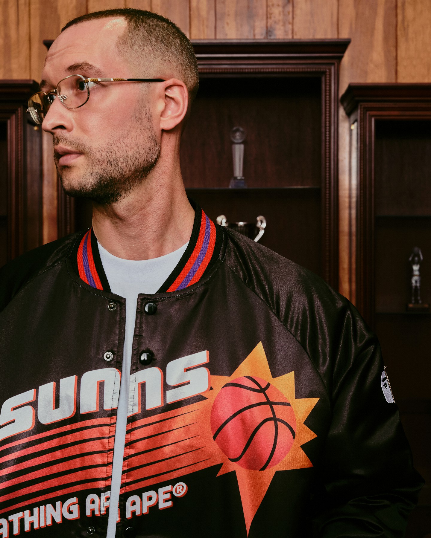 再次點燃你的籃球魂，BAPE® × MITCHELL & NESS NBA限定系列正