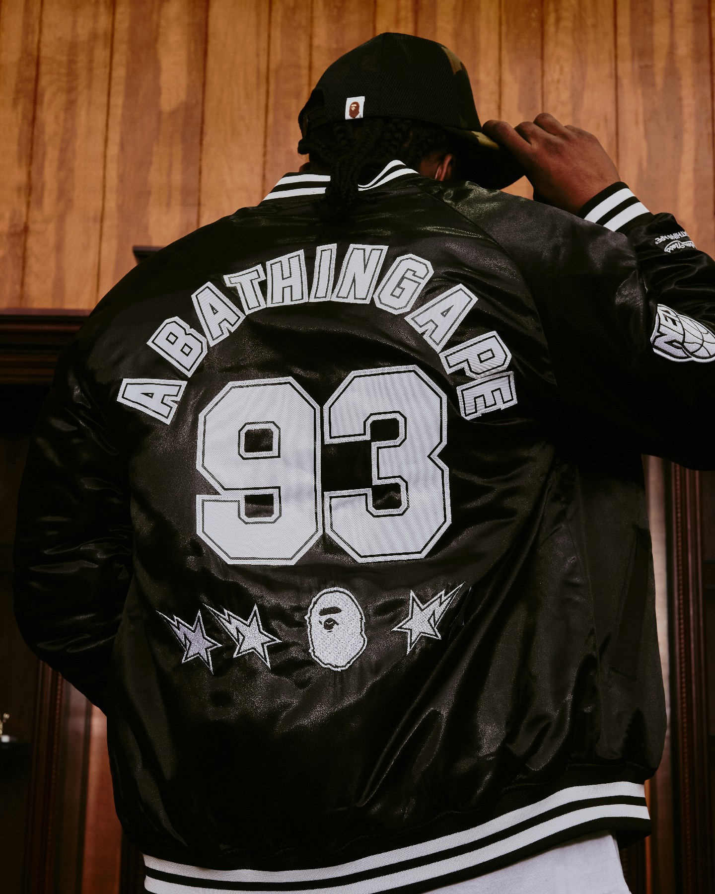 再次點燃你的籃球魂，BAPE® × MITCHELL & NESS NBA限定系列正