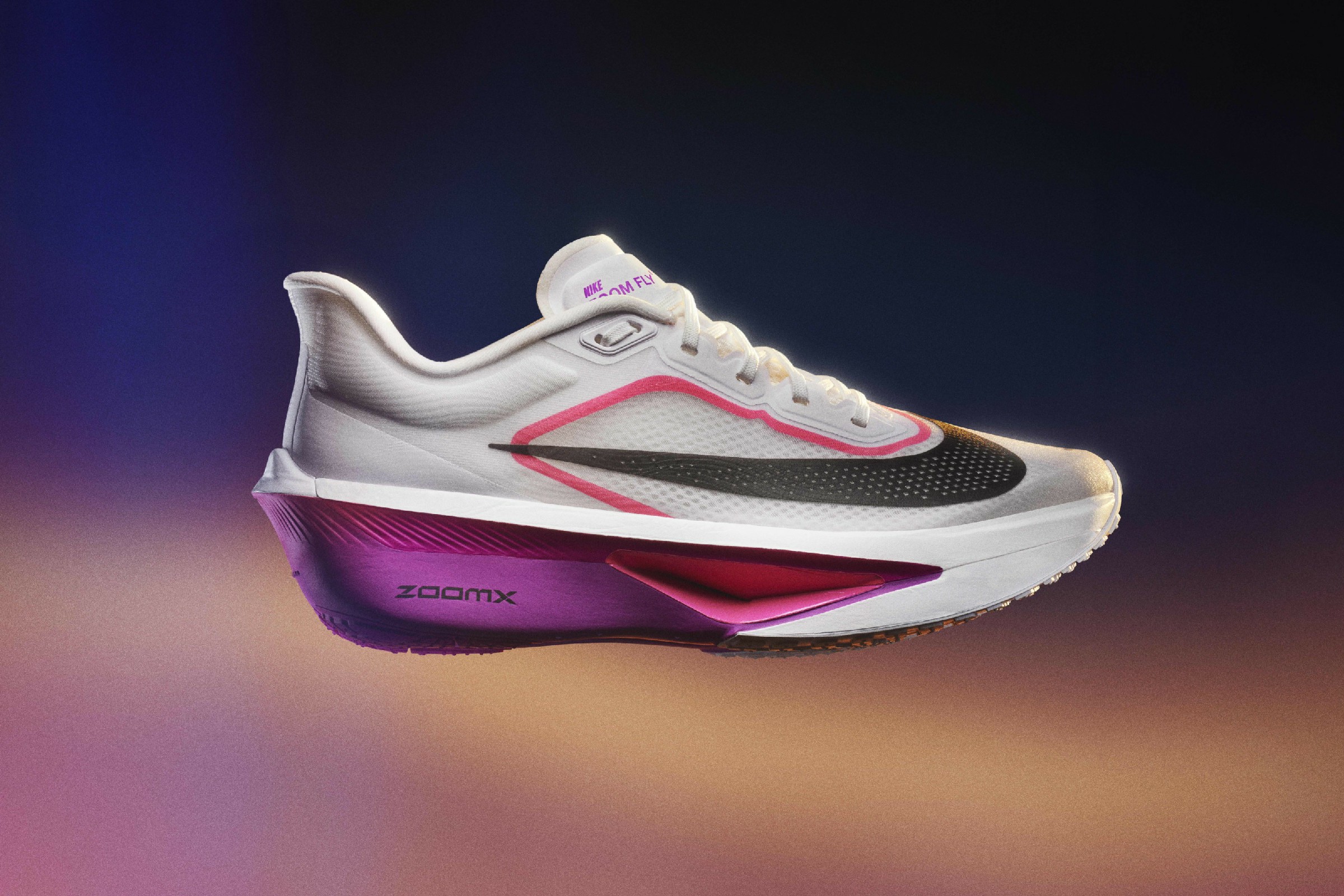 NIKE 全新跑鞋 NIKE ZOOM FLY 6 正式曝光