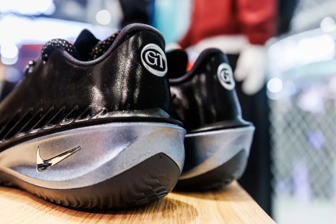 G.T. 系列最新鞋款 NIKE G.T. CUT 4 正式亮相！