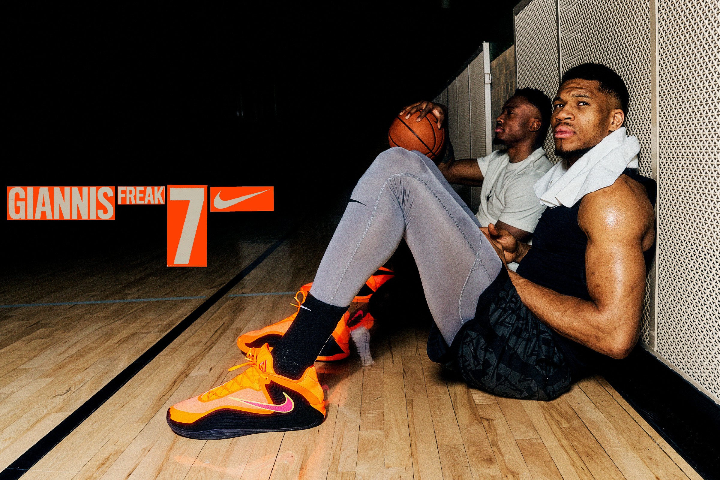 「字母哥」 全新戰鞋 Nike Giannis Freak 7 正式發佈！