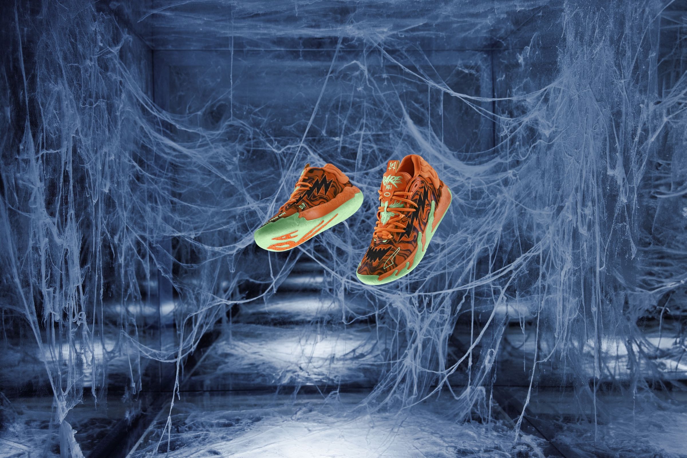 LaMelo Ball 萬聖節限定新色 PUMA MB.03 HALLOWEEN 台灣發售消息