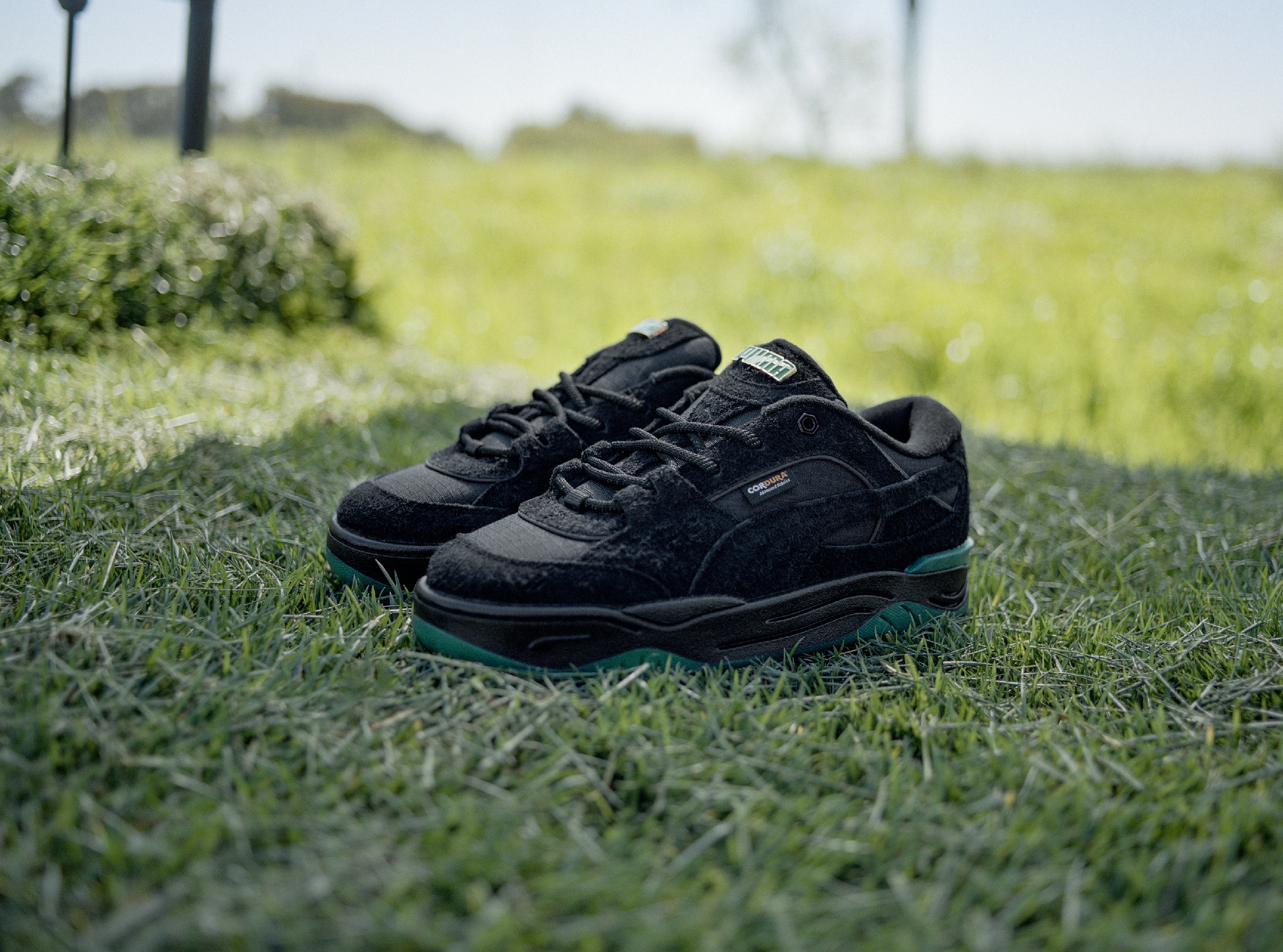 PUMA x Carrots by Anwar Carrots 全新聯名系列發售