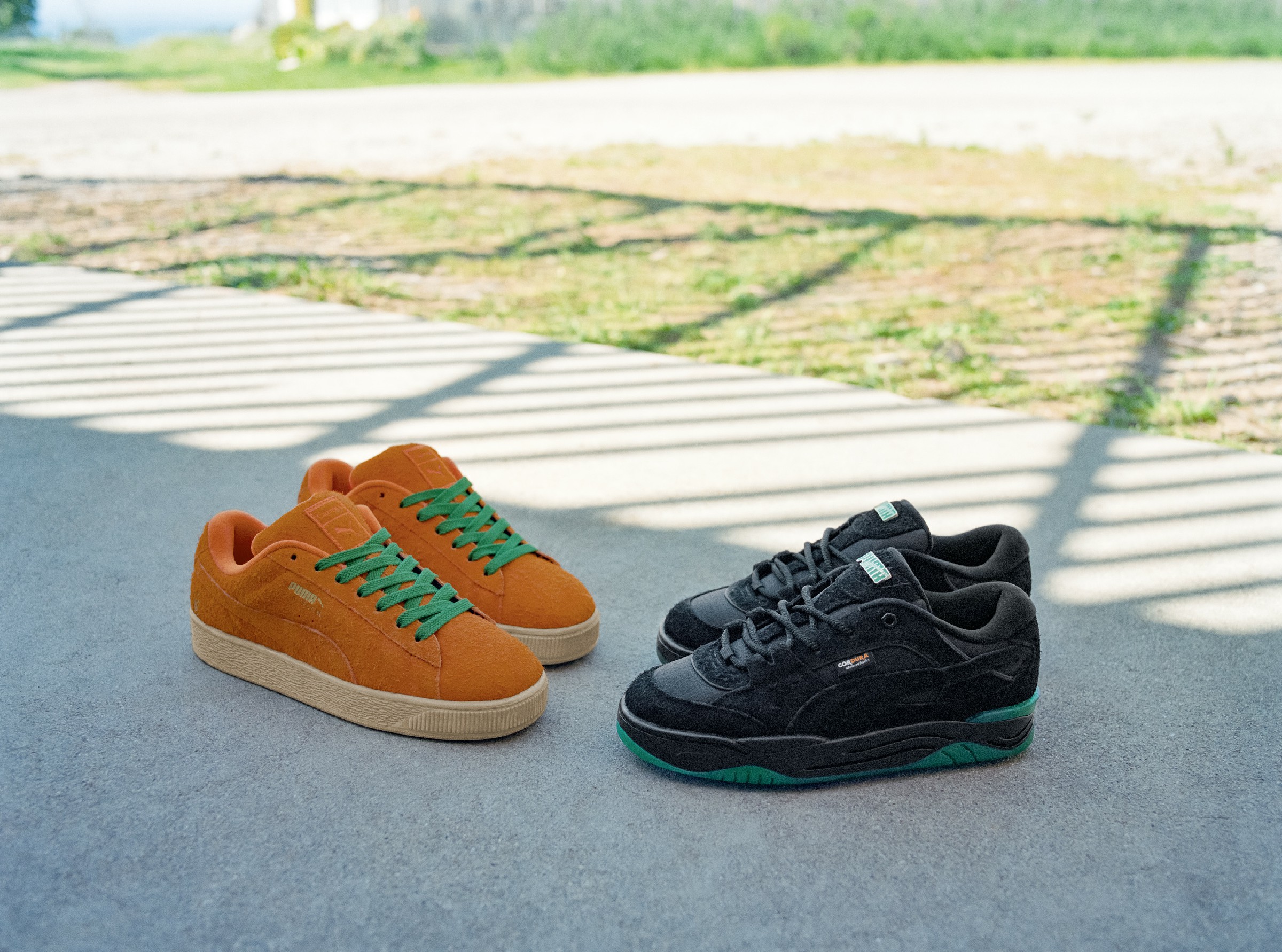 PUMA x Carrots by Anwar Carrots 全新聯名系列發售