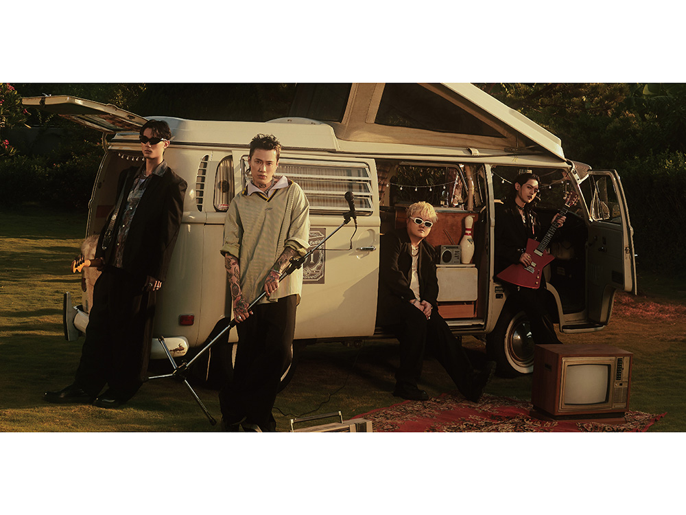 成團十五年背後歷程！《TRASH CAN! : TRASH 15週年影像紀實》