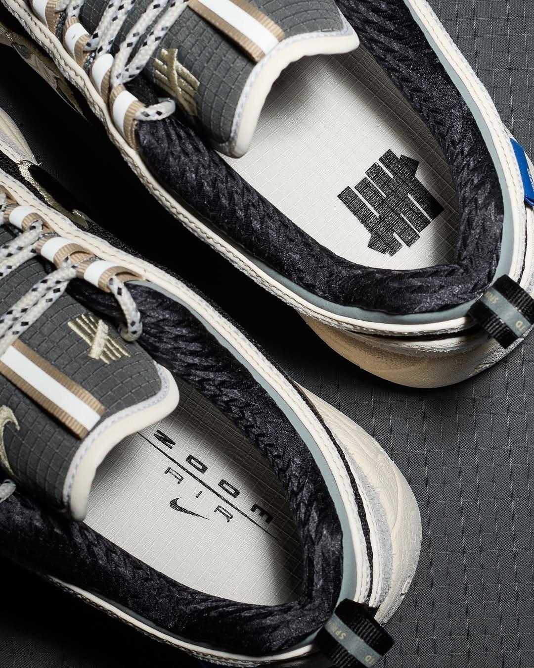 UNDEFEATED x Nike Air Zoom Spiridon 發售消息正式公開