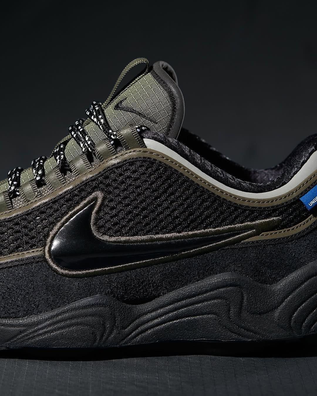 UNDEFEATED x Nike Air Zoom Spiridon 發售消息正式公開