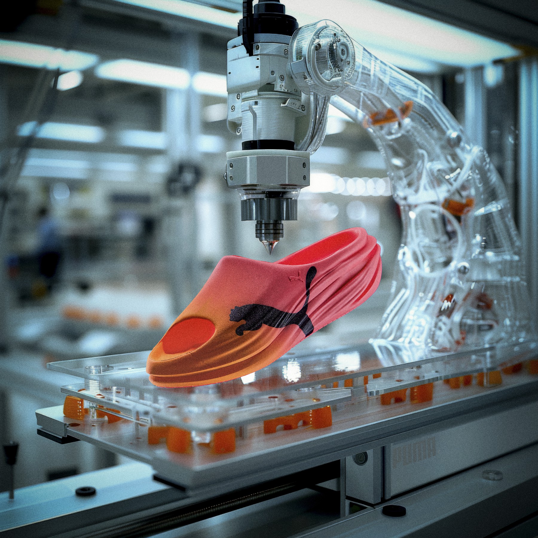 PUMA NITRO™ CAT 氮氣科技拖鞋正式發售！