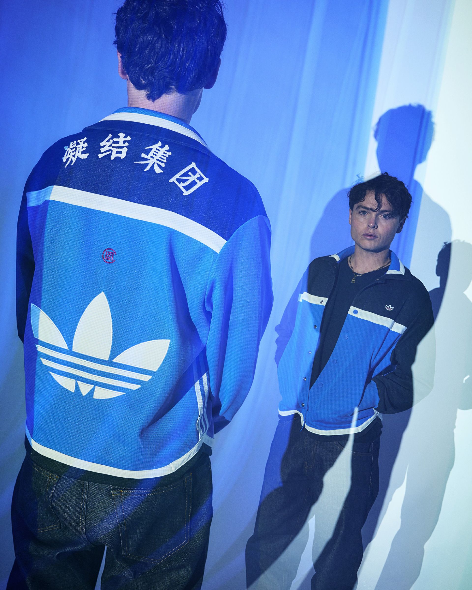 adidas Originals 攜手陳冠希打造 CLOT November Collection by