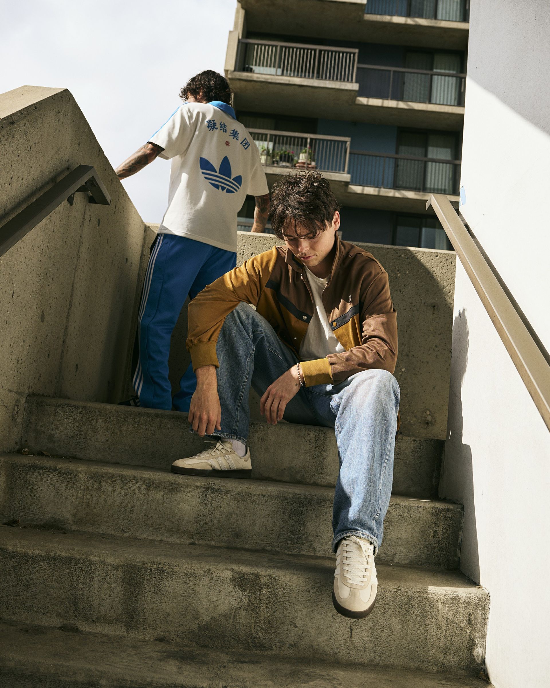 adidas Originals 攜手陳冠希打造 CLOT November Collection by